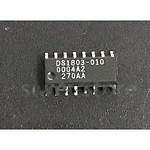 DS1803-010 DS1803 SOP16 5PCS