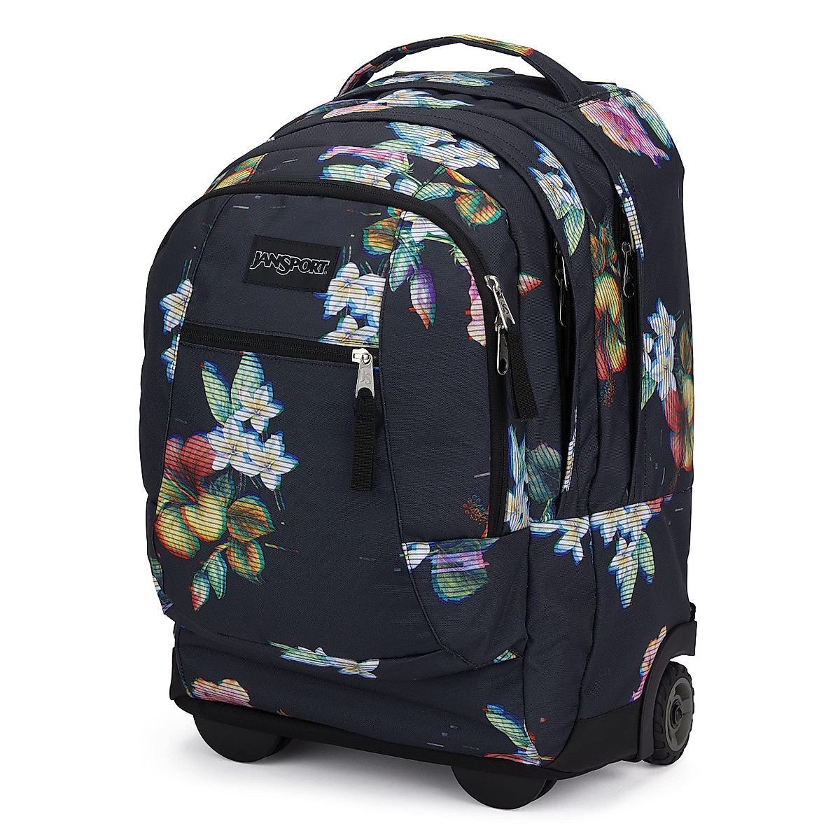 JanSport JS00TN8991O Driver 8 Floral Glitch