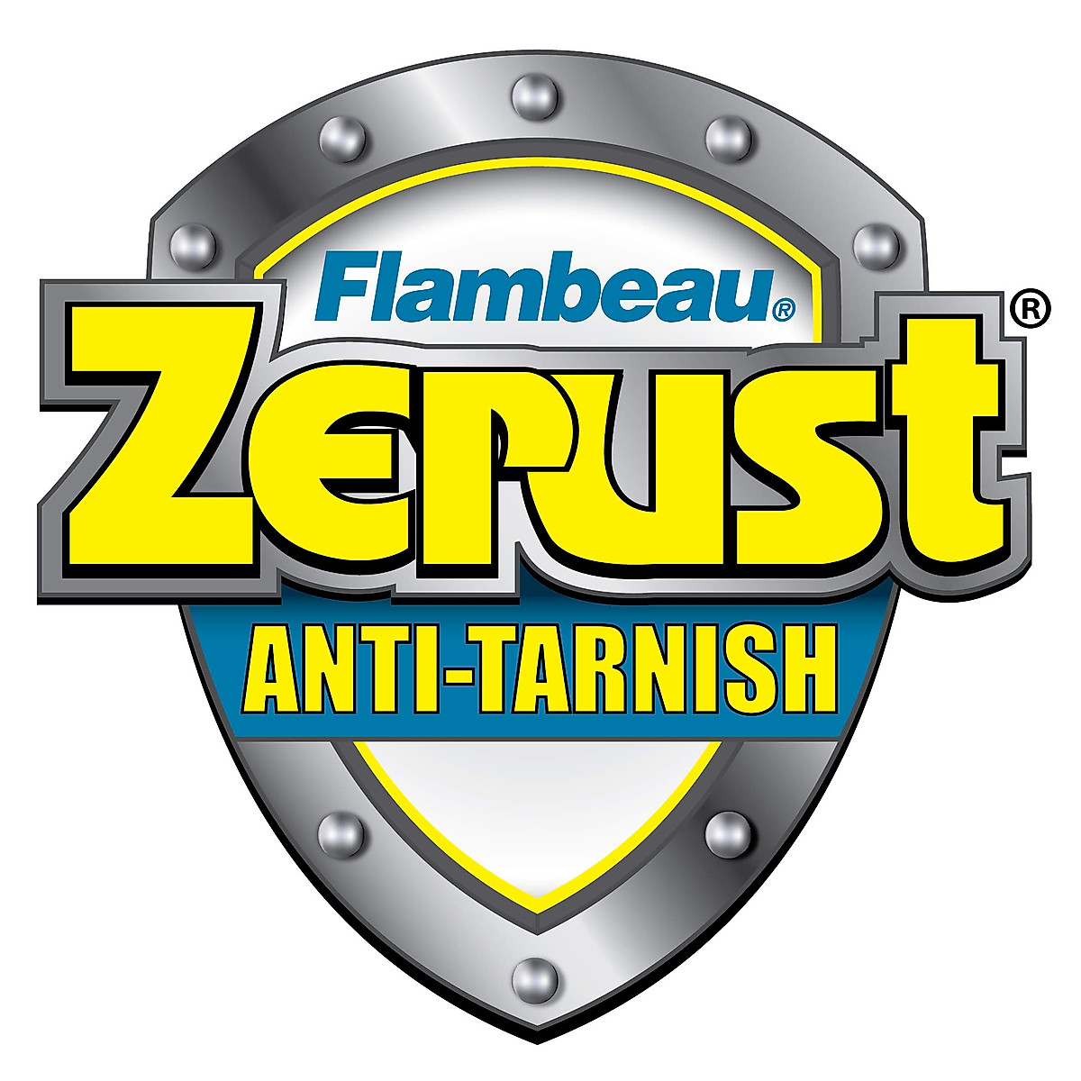 ArtBin 6865AT Super Satchel Slim 8 Compartment Crafting & Jewelry Organizer with Anti-Tarnish Technology, [1] Plastic Storage Case, Clear