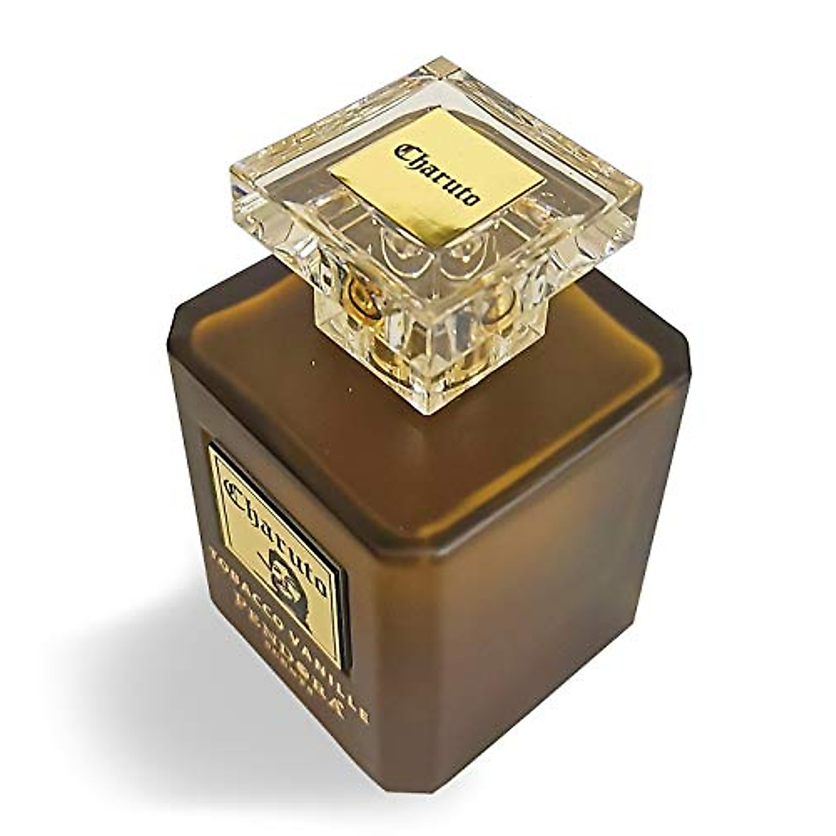 Paris Corner Charuto Tobacco Vanille Eau De Parfum Men & Women Spray EDP 3.4Fl Oz