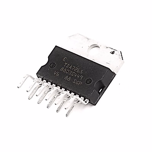 10PCS CD6282 CD6282CS ZIP-12