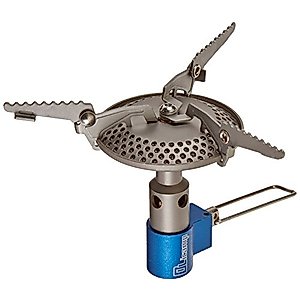 Olicamp Kinetic Ultra Titanium Stove,Black