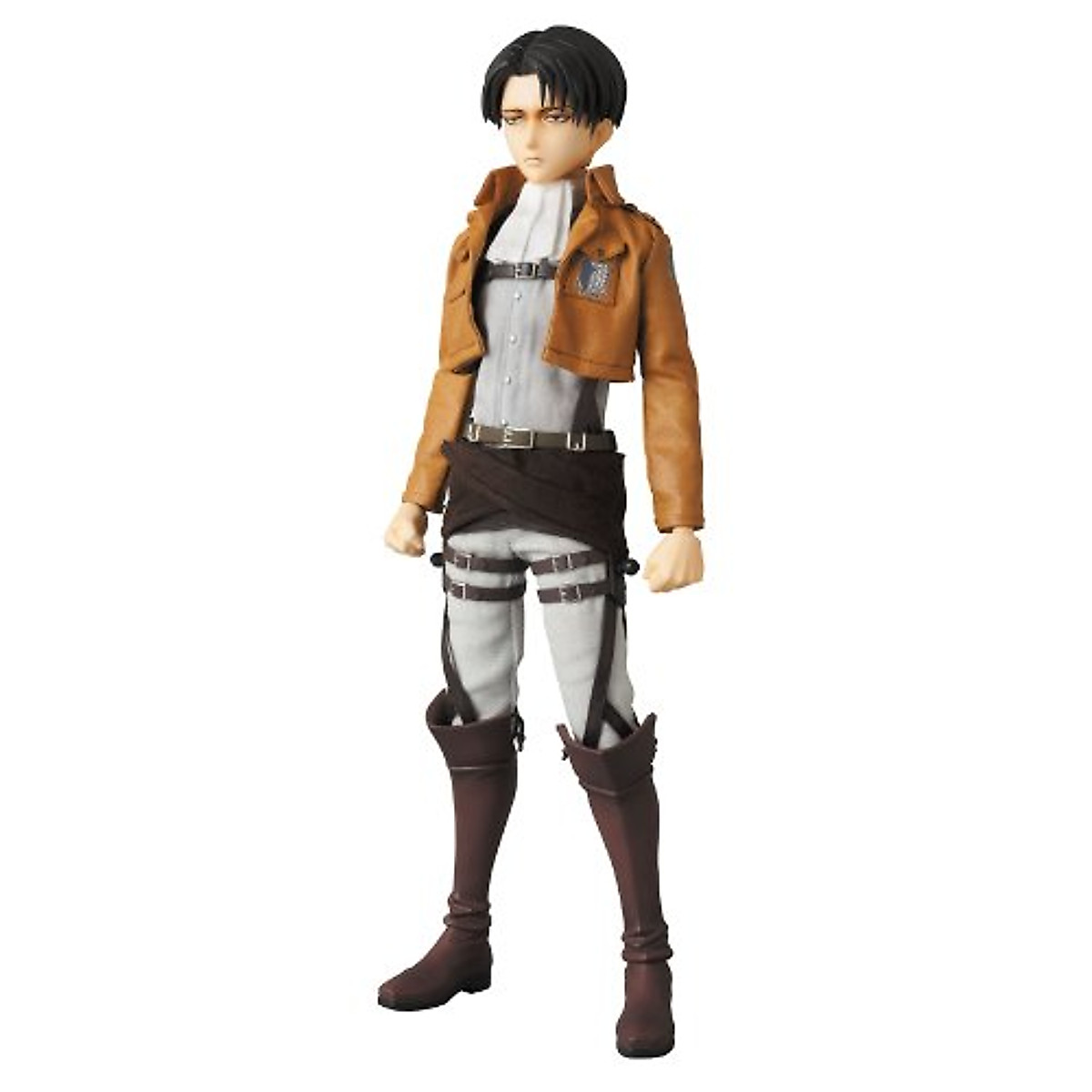 Medicom Attack on Titan: Levi Real Action Hero Figure