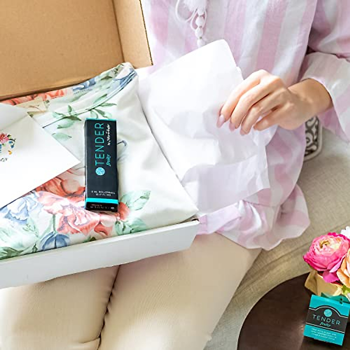 Mixologie - Tender (fruity) Roll-on Fragrance - Perfume for Women