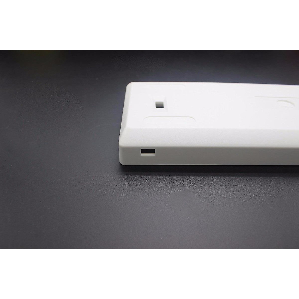 YMDK Wholesales Mini Keyboard GH60 Plastic Case for 60% Mechanical Gaming Keyboard Compatible Poker2 Pok3r Faceu 60 Plastic Shell (White Case)