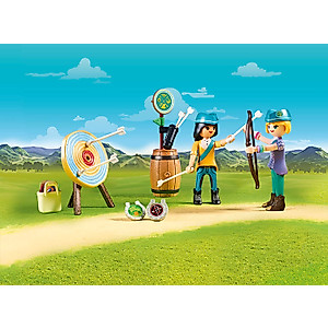 Playmobil DreamWorks Spirit Outdoor Adventure
