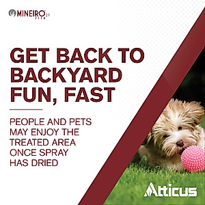 Mineiro 2F Flex Imidacloprid Systemic Insecticide (1 Gal) by Atticus – Grub and Insect Control in Lawns and Landscapes