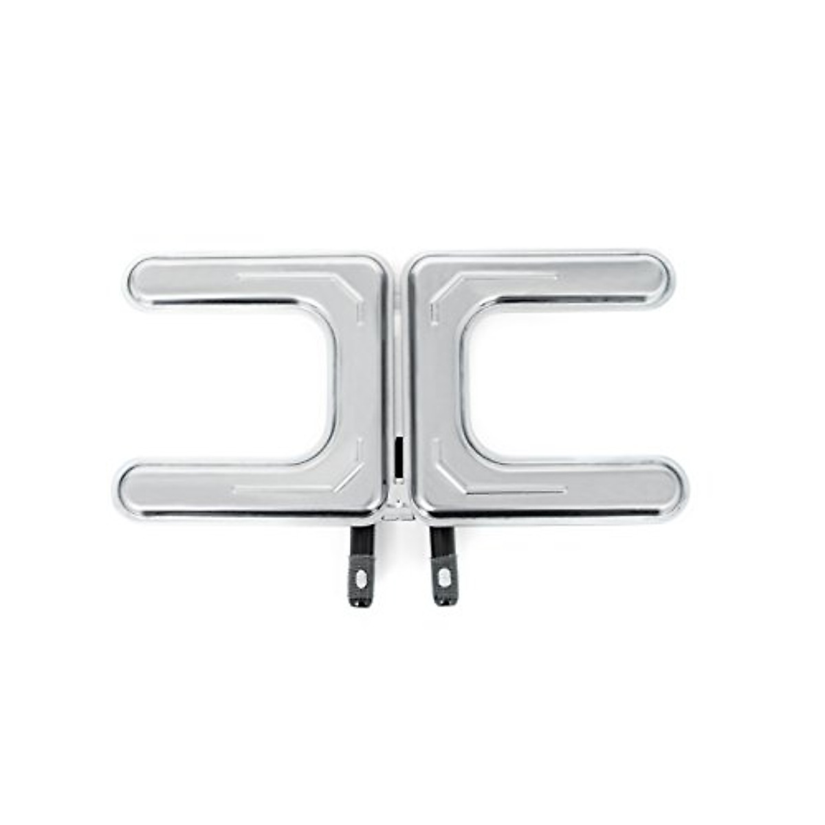 Grill Care 18626 Dual H Burner 1500-40000 BTU, Small