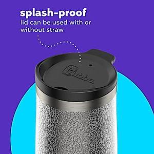 Bubba 24 oz Radiant Tumbler Without Case, Licorice Crystalized Ombre