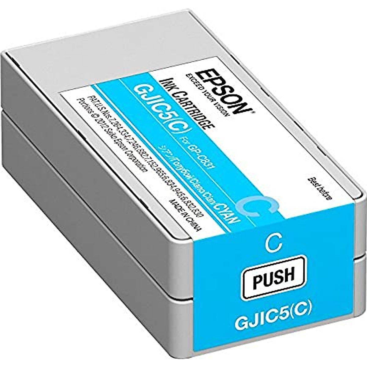 Epson S020563 Epson GJIC8 Inkjet Cartridge