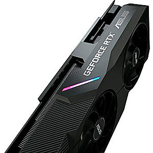 ASUS GeForce RTX 2080 Super Overclocked 8G GDDR6 Dual-Fan EVO V2 Edition VR Ready HDMI DisplayPort 1.4 Graphics Card (DUAL-RTX2080S-O8G-EVO-V2)