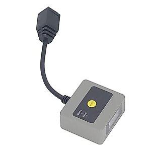 Embedded Barcode Scanner EP2300 with Automatic Scanning, Strong Decoding, and Metal Casing for Wide Application Fixed Mount Barcode Scan Module for 1D 2D QR Bar Code