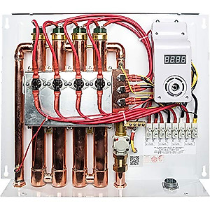 Ecosmart ECO 36 36kw 240V Electric Tankless Water Heater