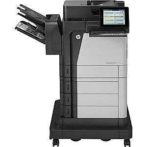 HP LaserJet Enterprise MFP M630Z Multifunction Printer B3G86A (Renewed)