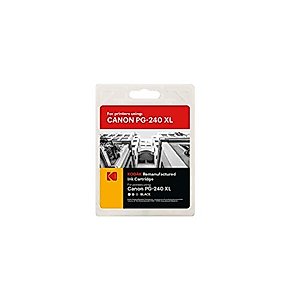 KODAK Ink Cartridge Cannon 240XL Black