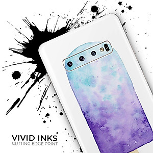 DesignSkinz Summer Mode Ice Cream v11 Protective Vinyl Decal Wrap Skin Cover Compatible with The Samsung Galaxy S20 (Screen Trim & Back Glass Skin)