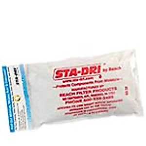 Sta-Dri SD-64 64oz Desiccant Moisture Control Bag