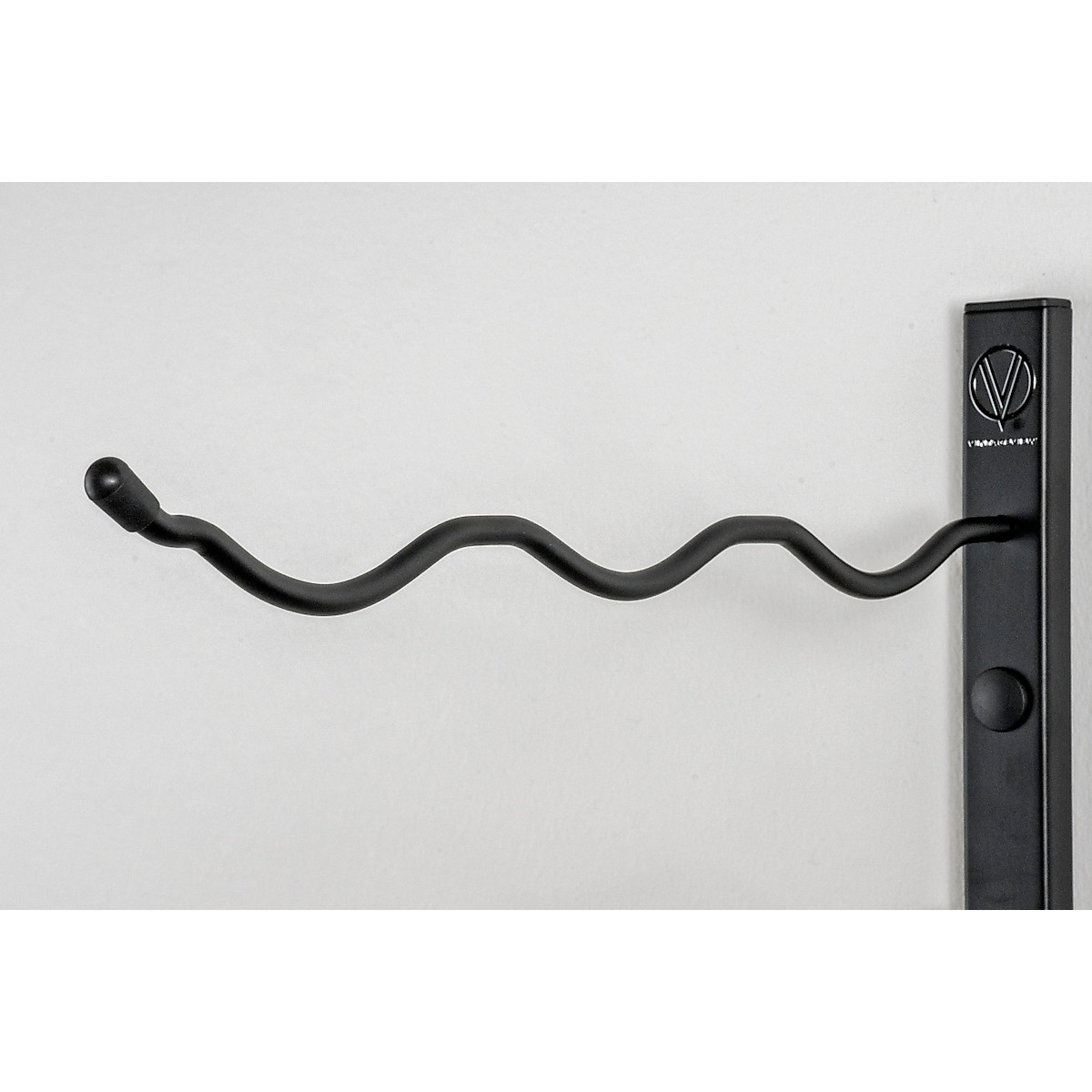 VintageView W Series (3 Ft) - 27 Bottle Wall Mounted Wine Rack (Satin Black) Stylish Modern Wine Storage with Label Forward Design