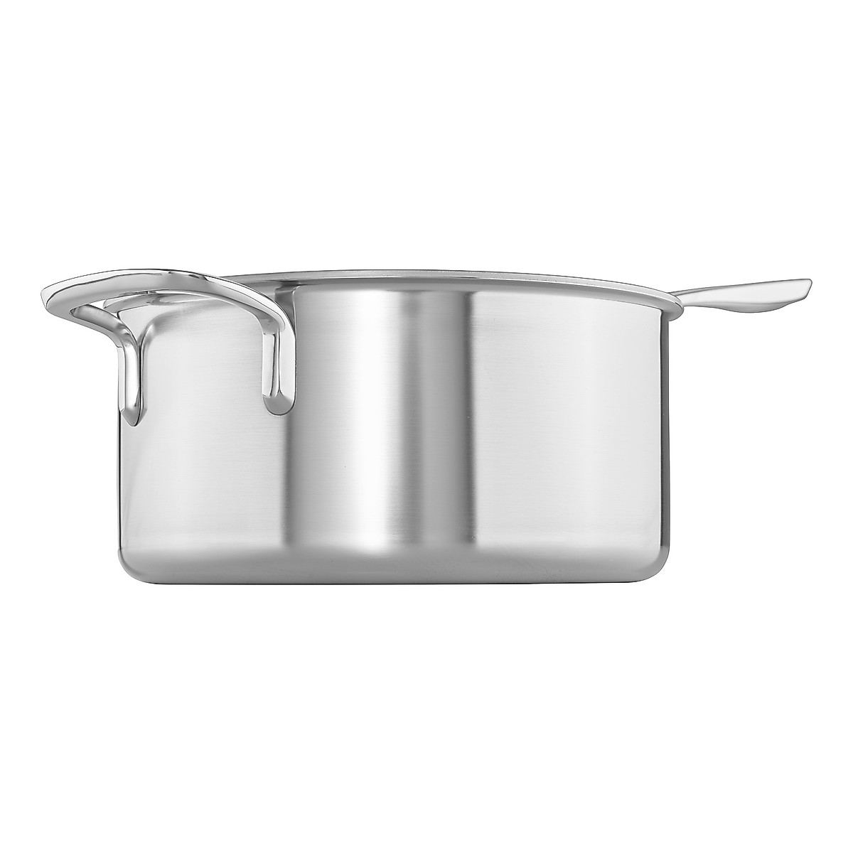 Demeyere 5-Plus Stainless Steel 5.5-qt Dutch Oven