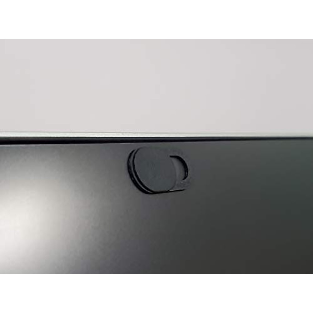 homy Black Web Camera Sliding Cover kit [2-Pack]. Laptop Webcam Strong Adhesive Protector only 0.7mm Thin Compatible with Any Desktop Computer, laptops, MacBook, iMac etc.