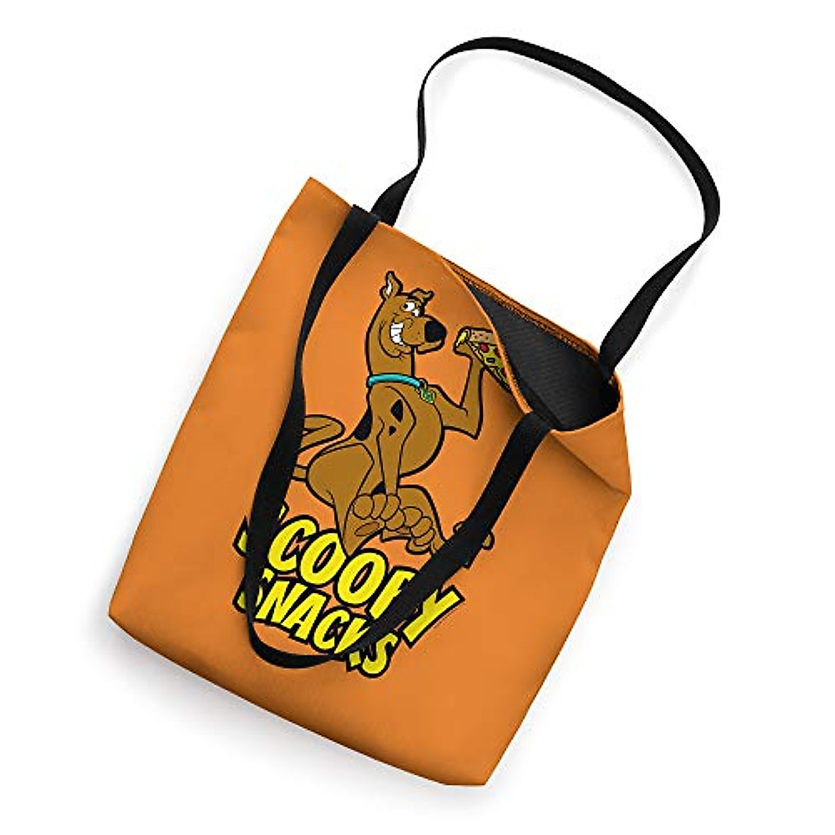 Scooby-Doo Scooby Snacks Pizza! Tote Bag
