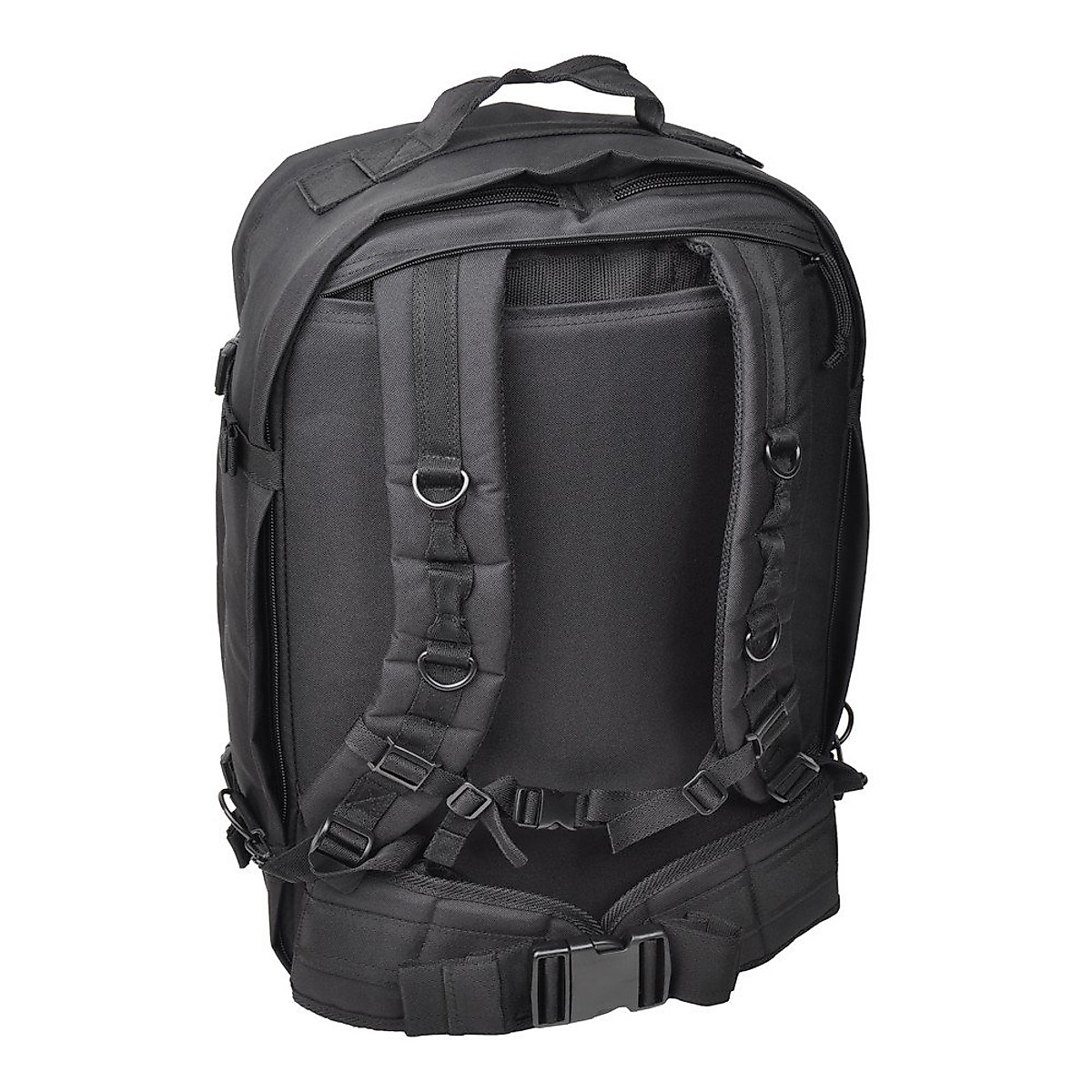 Sandpiper of California Bugout Backpack - Black