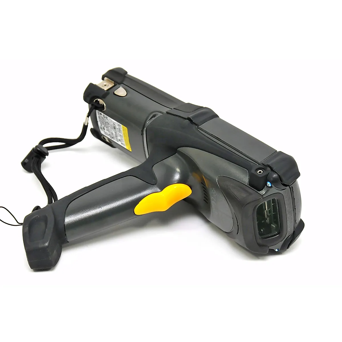 Symbol Motorola MC92N0-GJ0SXERA5WR Barcode Scanner - 1D Lorax Long Range Scan Engine - Gun Grip - Windows Embedded 6.5-53 Key Keypad