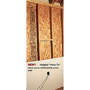 Eagle Tool US EA75072 Flex Shank Installer Drill Bit, Auger Style, Made in The USA, Black, 3/4-Inch by 72-Inch, Black