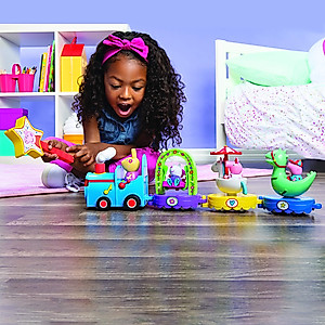 Peppa Pig PEP0635 PEPPA'S Magical Parade Train