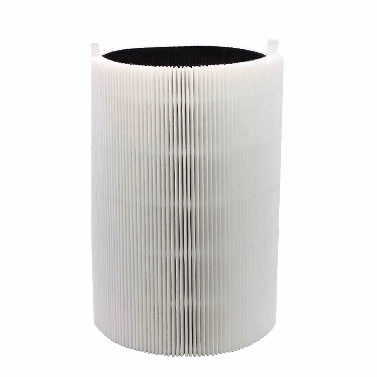 Think Crucial Replacement Particle & Carbon Filter Compatible with Blueair 411, 411+ & MINI Air Purifiers, Compare to Model # F411PACF102174 Foldable (1 Pack)