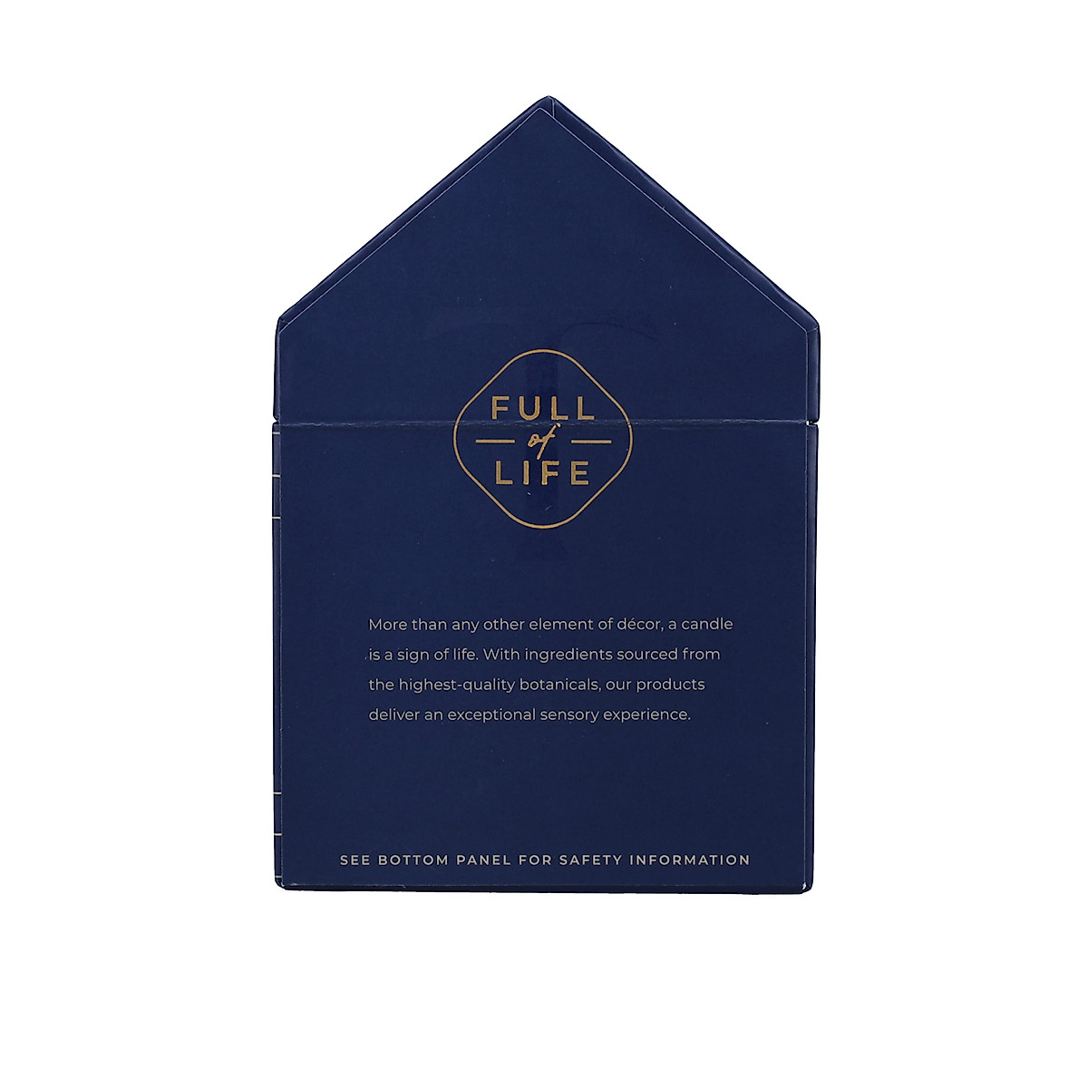 Trapp - No. 7 Patchouli Sandalwood - 7 oz. House Box Candle - Aromatic Home Fragrance with Earthy Scent of Asiatic Patchouli, Sandalwood, & Cedar Notes - Petrolatum Wax