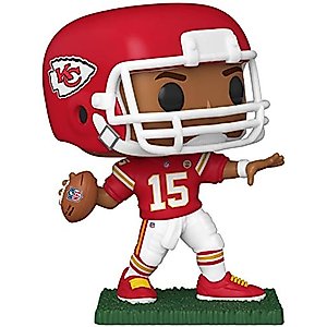 Funko Patrick Mahomes (Kansas City Chiefs) NFL Pop! Series 7