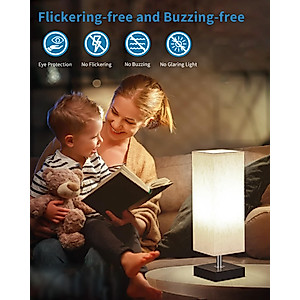 TJOY LED Light Bulbs, 100 Watt Equivalent A19, 5000K Daylight LED Bulbs, 15W Bright White Light Bulbs, Energy Saving Light Bulb with E26 Standard Base, 1500 Lumens Non Dimmable Lamp Bulb, 12 Pack