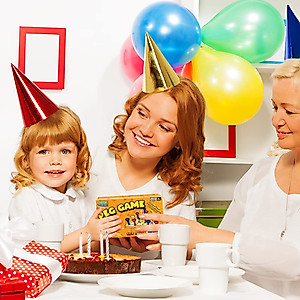 Gamie Peg Game for Kids, Set of 2, Fun Board Games for Kids and Adults, Made Wood and Plastic, Kids’ Learning Toys for Boys and Girls, Unique Games for Family Game Night