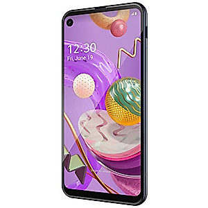 Unlocked LG Q70 - 64GB - Black - LMQ620QMAUSAMB