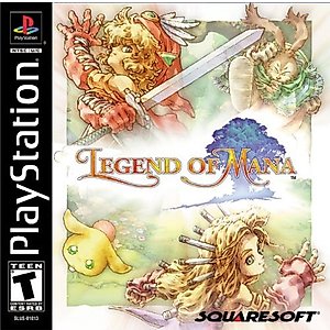 Legend of Mana (Renewed)