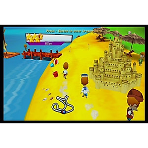 Kid Fit Island Resort - Nintendo Wii