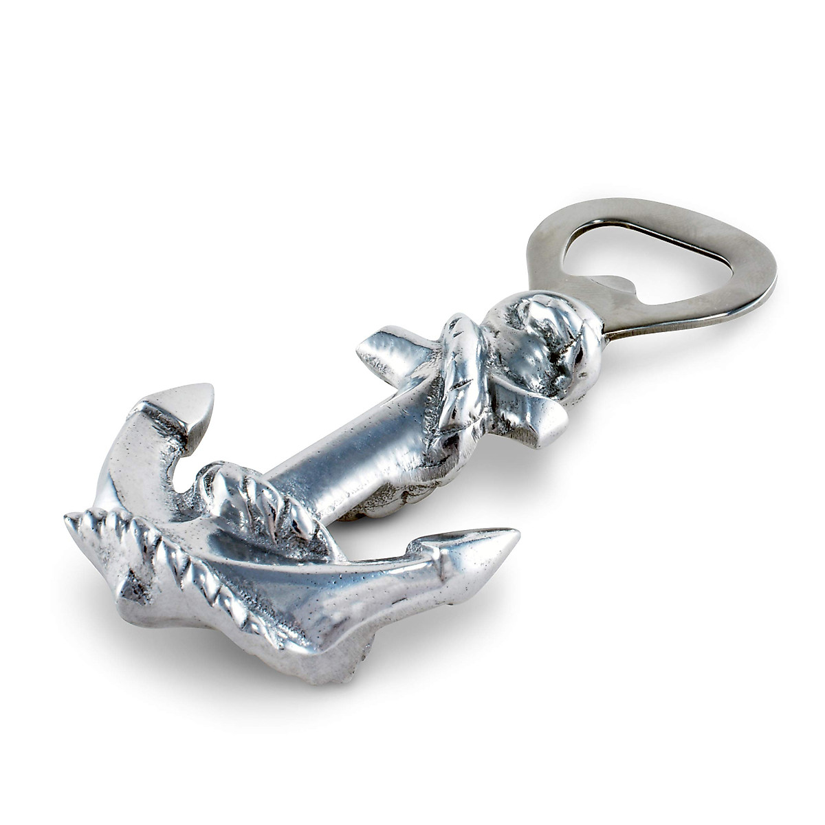 Arthur Court Designs Aluminum Boat Anchor Nautical Bottle Opener 5 inch Long
