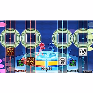 Nintendo Fitness Boxing (Nintendo Switch) - Switch