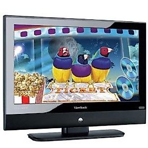 Viewsonic N2635W 26-Inch 720p LCD HDTV