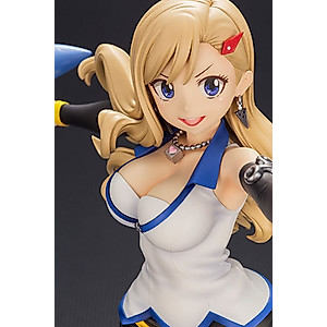 Kotobukiya Edens Zero: Rebecca Bluegarden ARTFX J Statue, Multicolor