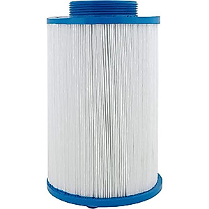 SpiroPure Replacement for Unicel 5CH-203 Pleatco PLAS35 Filbur FC-0303 Hot Tub Spa Pool Filter Replacement Cartridge