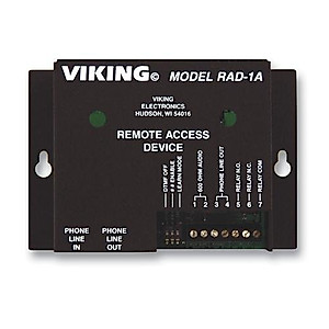 Viking Rad-1a Remote Access Device