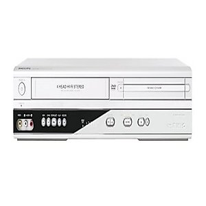 Philips DVP620VR Progressive Scan DVD / VCR Combo