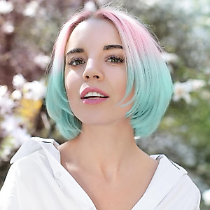 ARCTIC FOX Vegan and Cruelty-Free Semi-Permanent Hair Color Dye (8 Fl Oz, ARCTIC MIST DILUTER)