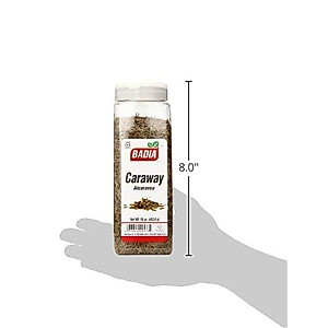 Badia Caraway Whole, 16 Ounce