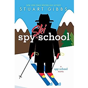 Spy Ski School (Spy School)