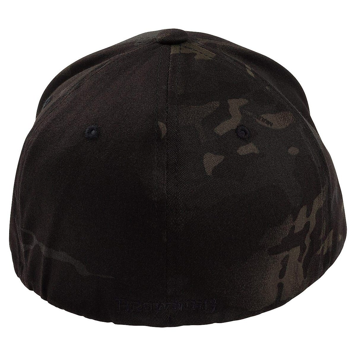 Browning unisex adult Browning Cap Phantom Multicam Blk S M, Multicam Black, Small-Medium US