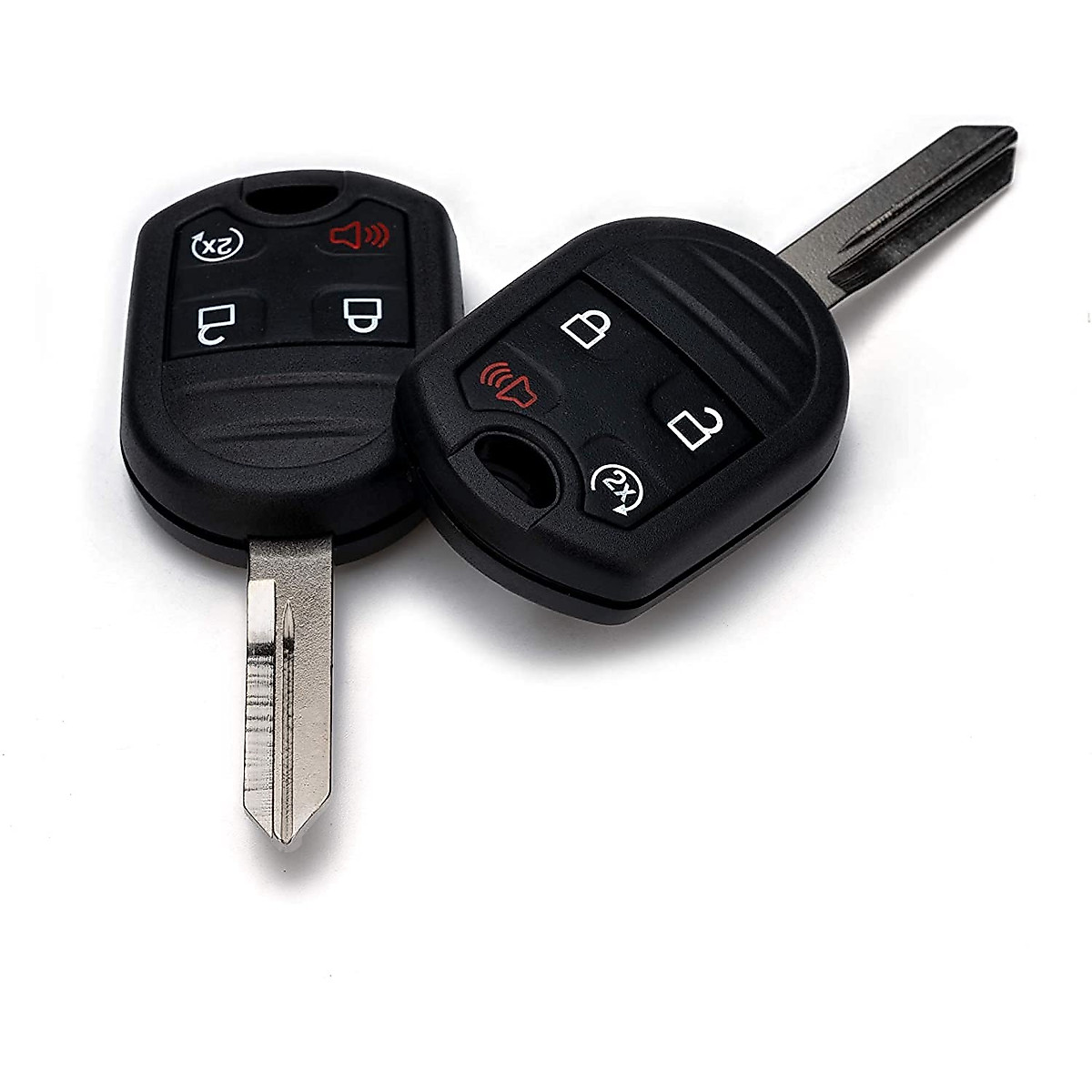 Generic Remote Start Kit BC3Z-19G364-A Compatible with Ford 2011-2014 F-150 2011-2016 F-250 F-350 F-450 F-550, black