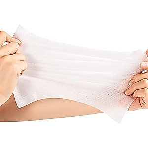 Baby Wipes - HAPPY BUM Sensitive Water Baby Diaper Wipes, Hypoallergenic, Unscented, 4 Flip-top packs (320 Wipes Total)